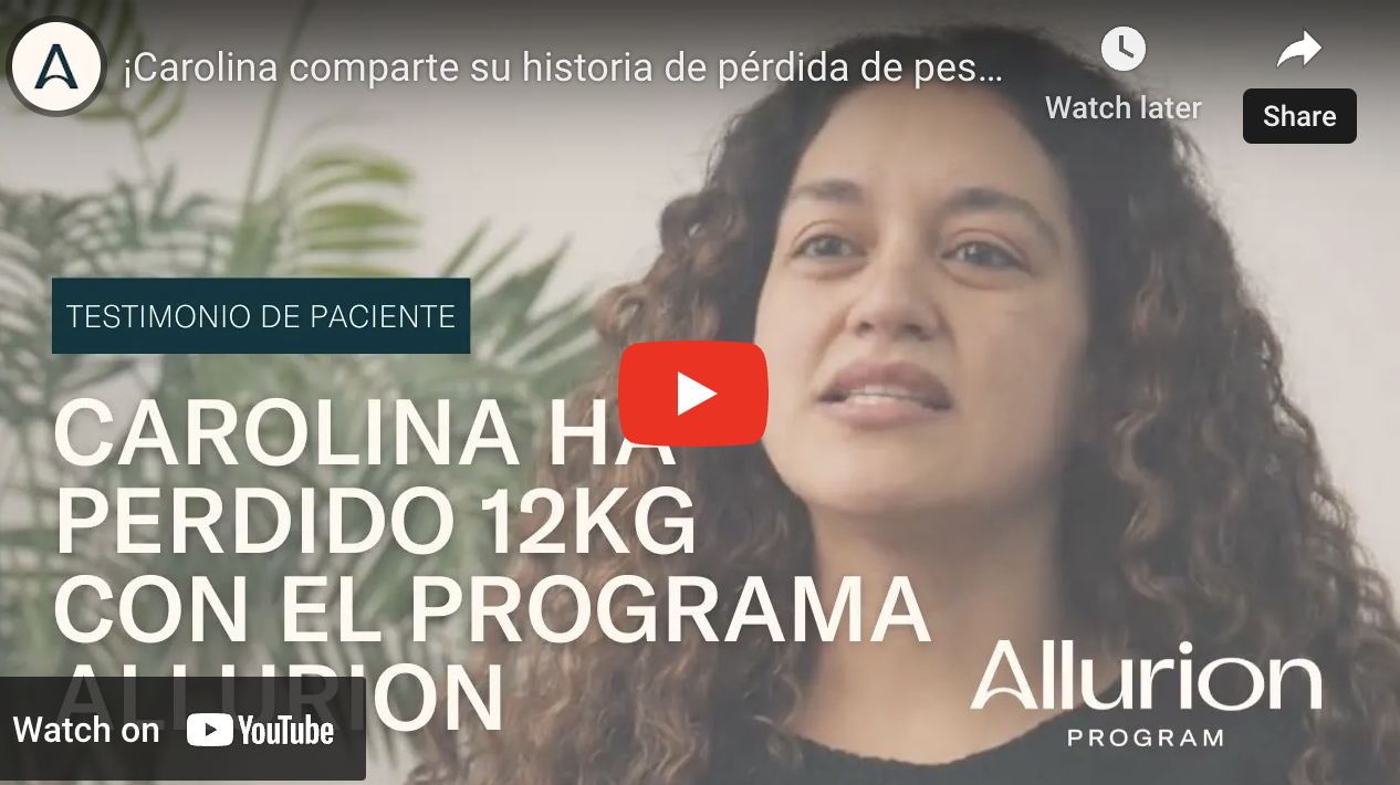 Siéntete bien este verano: cómo perder peso de forma saludable | Allurion